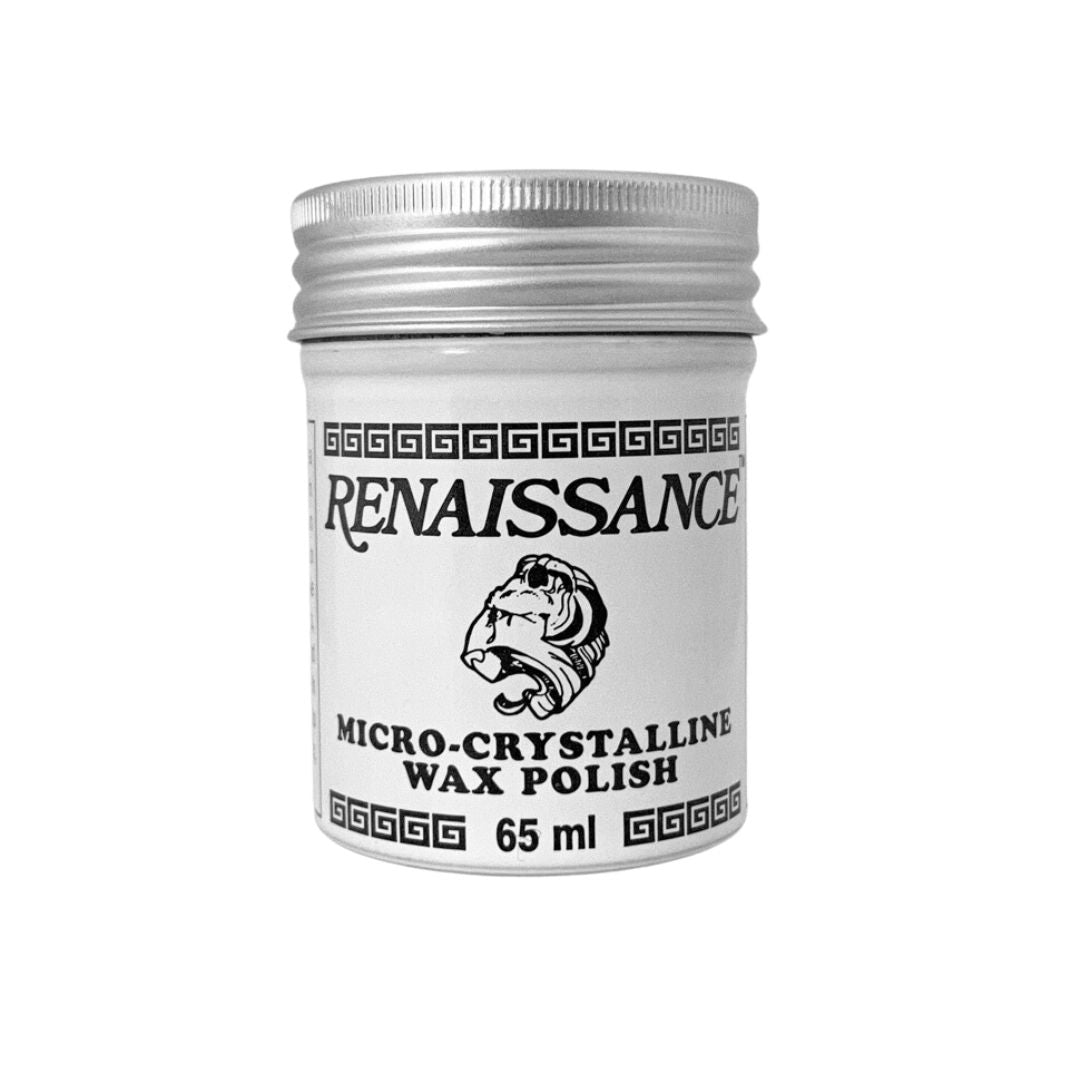Renaissance Wax - Microcrystalline Wax Polish for Exceptional Surface ...